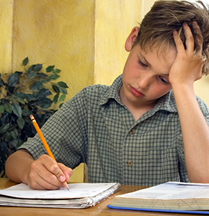The Writing's on the Wall: Teaching a Child Who Hates Writing - Calvert ...